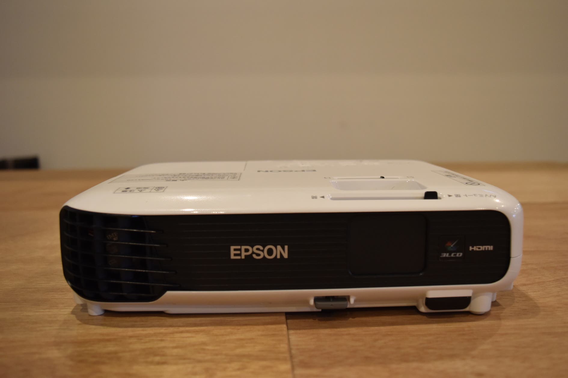 プロジェクターの画像1