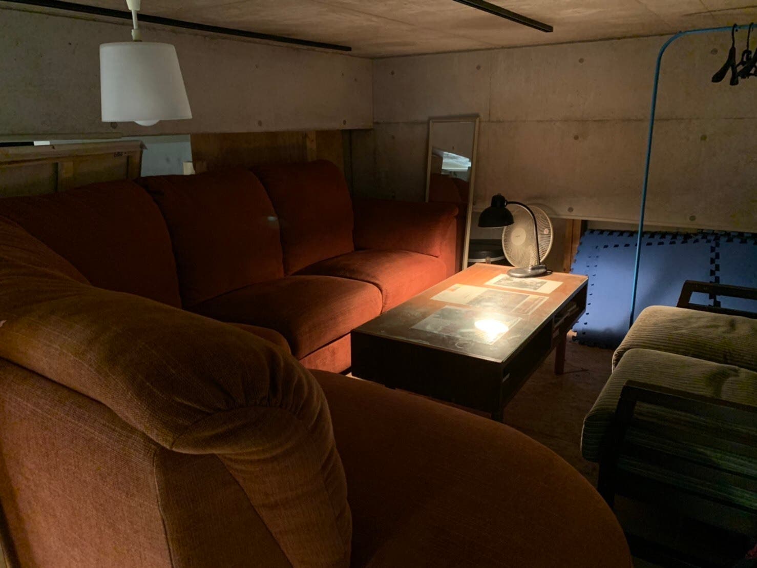 大名のフリースペース、ライブハウス。音響、照明あり。キッチンあります。各種撮影や、パーティや会議室利用だとお得です。の写真10