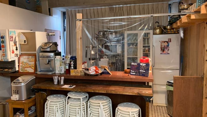 大名のフリースペース、ライブハウス。音響、照明あり。キッチンあります。各種撮影や、パーティや会議室利用だとお得です。の写真11