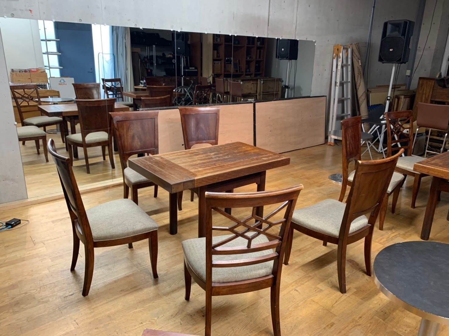 大名のフリースペース、ライブハウス。音響、照明あり。キッチンあります。各種撮影や、パーティや会議室利用だとお得です。の写真13