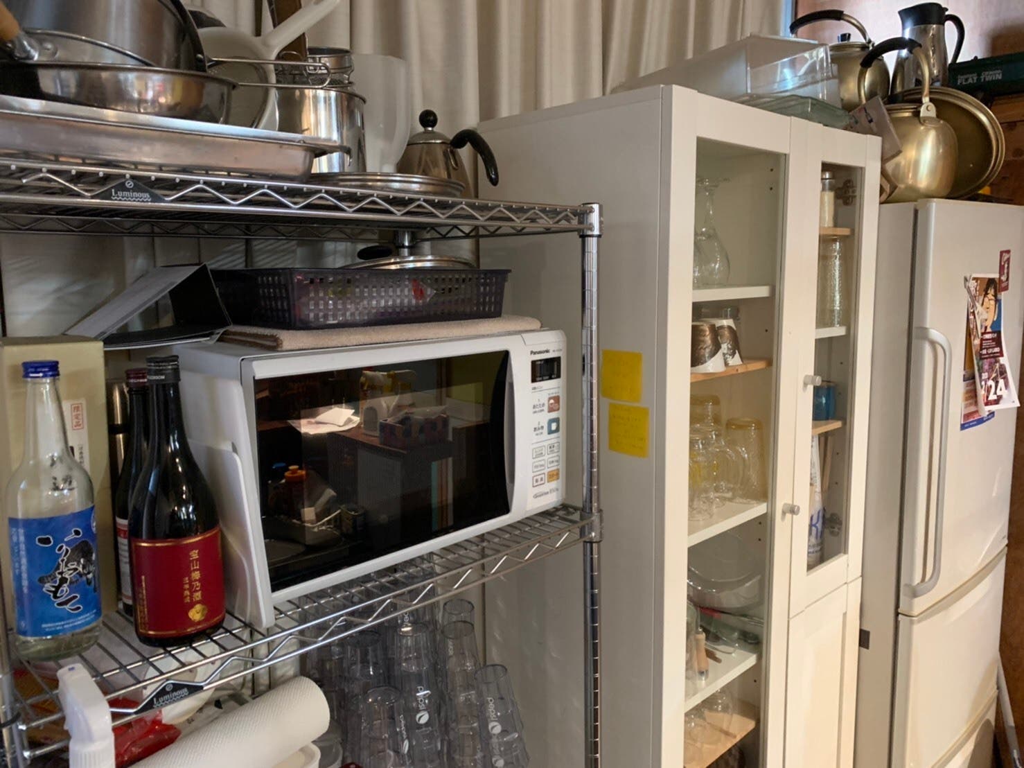 大名のフリースペース、ライブハウス。音響、照明あり。キッチンあります。各種撮影や、パーティや会議室利用だとお得です。の写真16