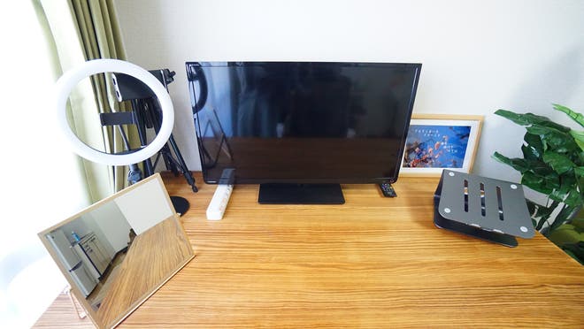 <緑ワーク天神駅前>天神駅徒歩5分✨光回線Wi-Fi📶モニター🖥️テレワーク/Web会議/面接/撮影の写真8