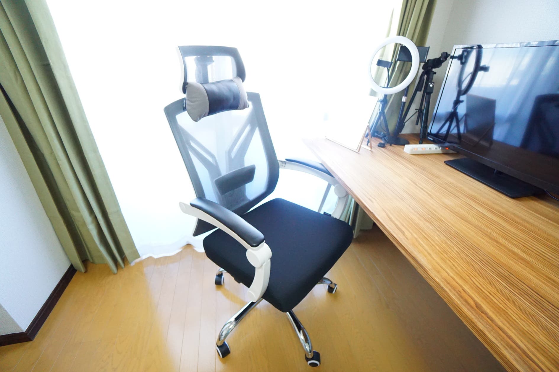 ＜緑ワーク天神駅前＞天神駅徒歩5分✨光回線Wi-Fi📶モニター🖥️テレワーク/Web会議/面接/撮影の写真20