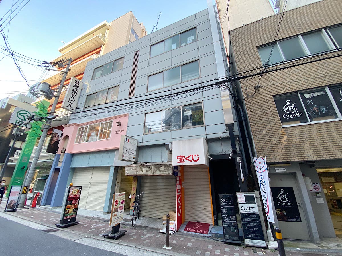 【大阪駅3分】《うめきた３０３》エアコン完備／休憩場所にも最適／Wifi／格安／テレワーク／Web面接／グランフロントすぐ♪の写真4