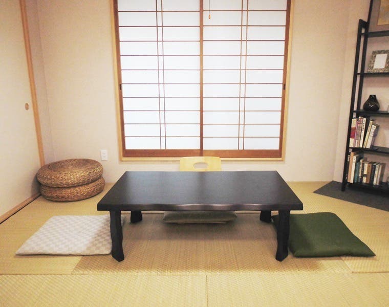 広くて静か！様々なシーンが撮影可能なインテリア完備のハウススタジオ・感染症対策もやってます！の写真4