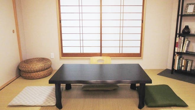 広くて静か!様々なシーンが撮影可能なインテリア完備のハウススタジオ・感染症対策もやってます!の写真4