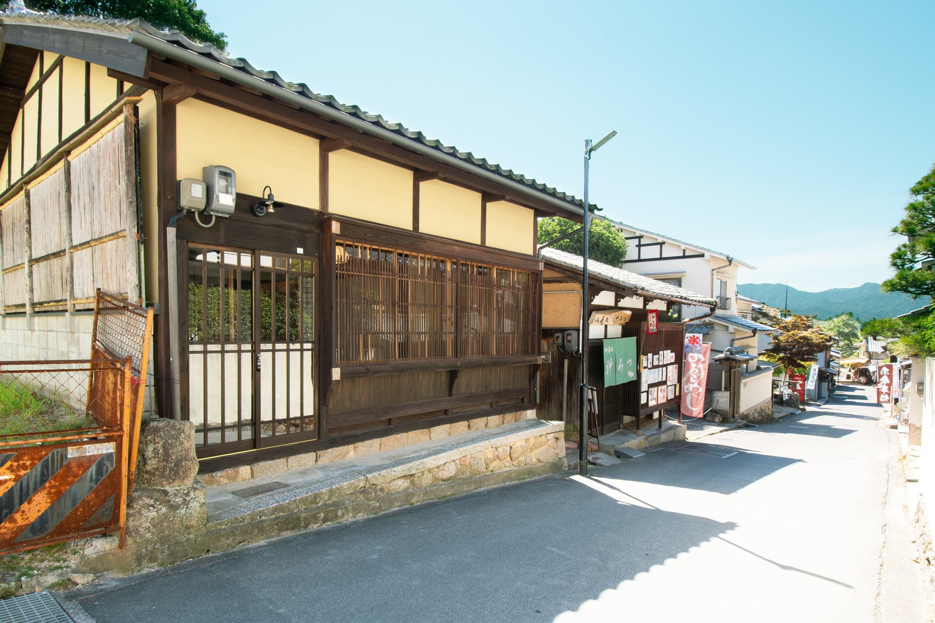 世界遺産のある宮島に『日本庭園と和室大広間』・『和モダンの古民家一棟』！コスプレ撮影・YouTube撮影・ワークショップなどに！の写真7