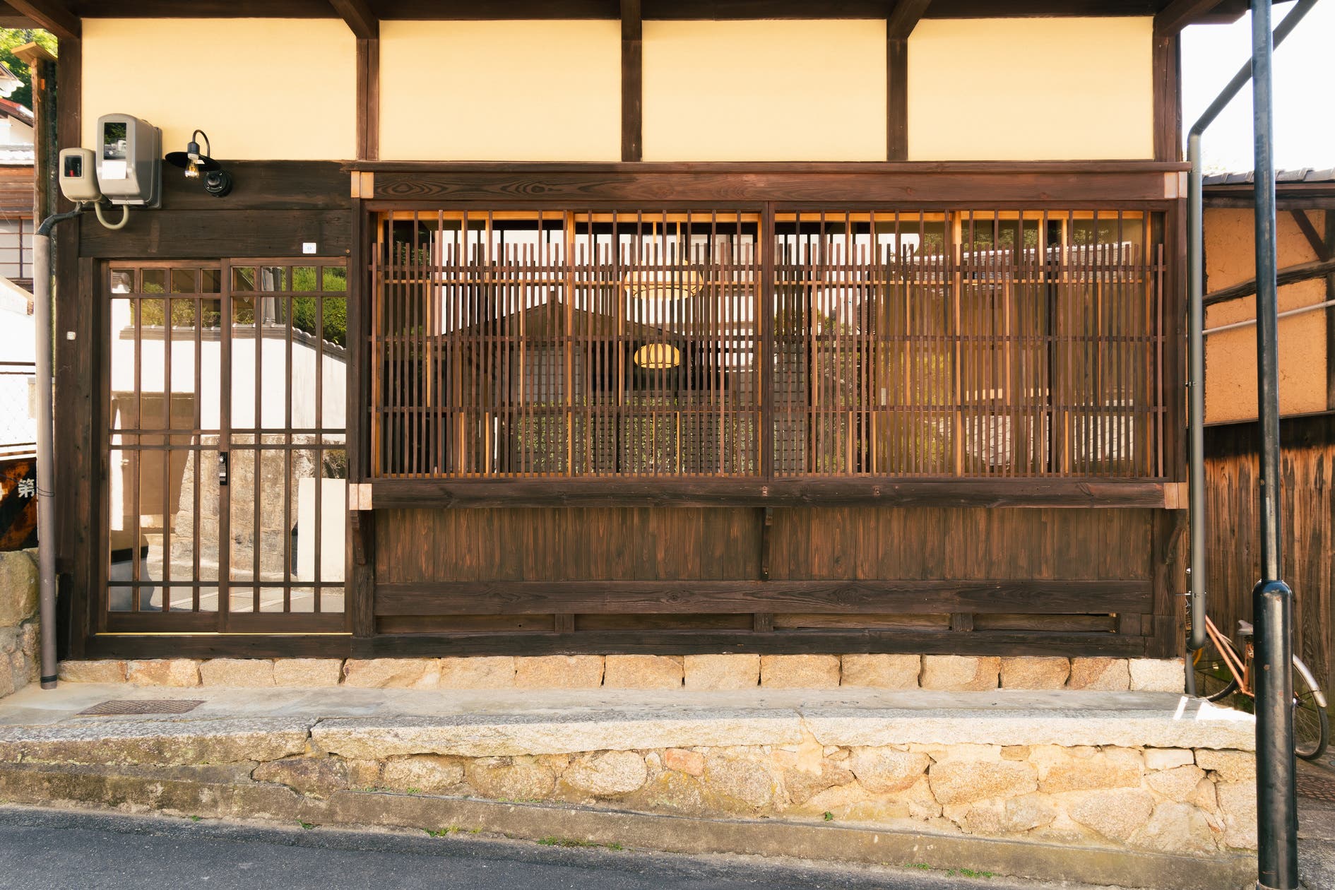 世界遺産のある宮島に『日本庭園と和室大広間』・『和モダンの古民家一棟』！コスプレ撮影・YouTube撮影・ワークショップなどに！の写真8