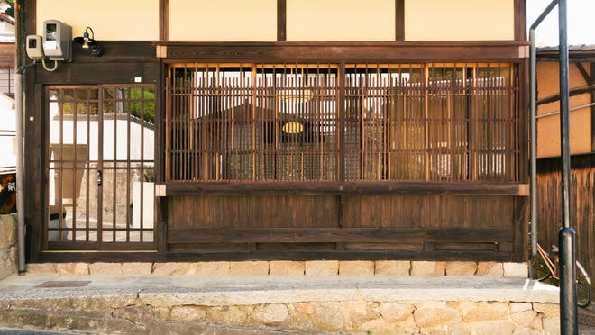 世界遺産のある宮島に『日本庭園と和室大広間』・『和モダンの古民家一棟』!コスプレ撮影・YouTube撮影・ワークショップなどに!の写真8