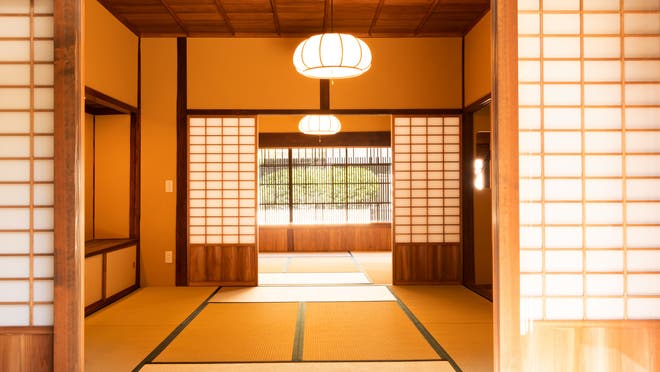 世界遺産のある宮島に『日本庭園と和室大広間』・『和モダンの古民家一棟』!コスプレ撮影・YouTube撮影・ワークショップなどに!の写真9