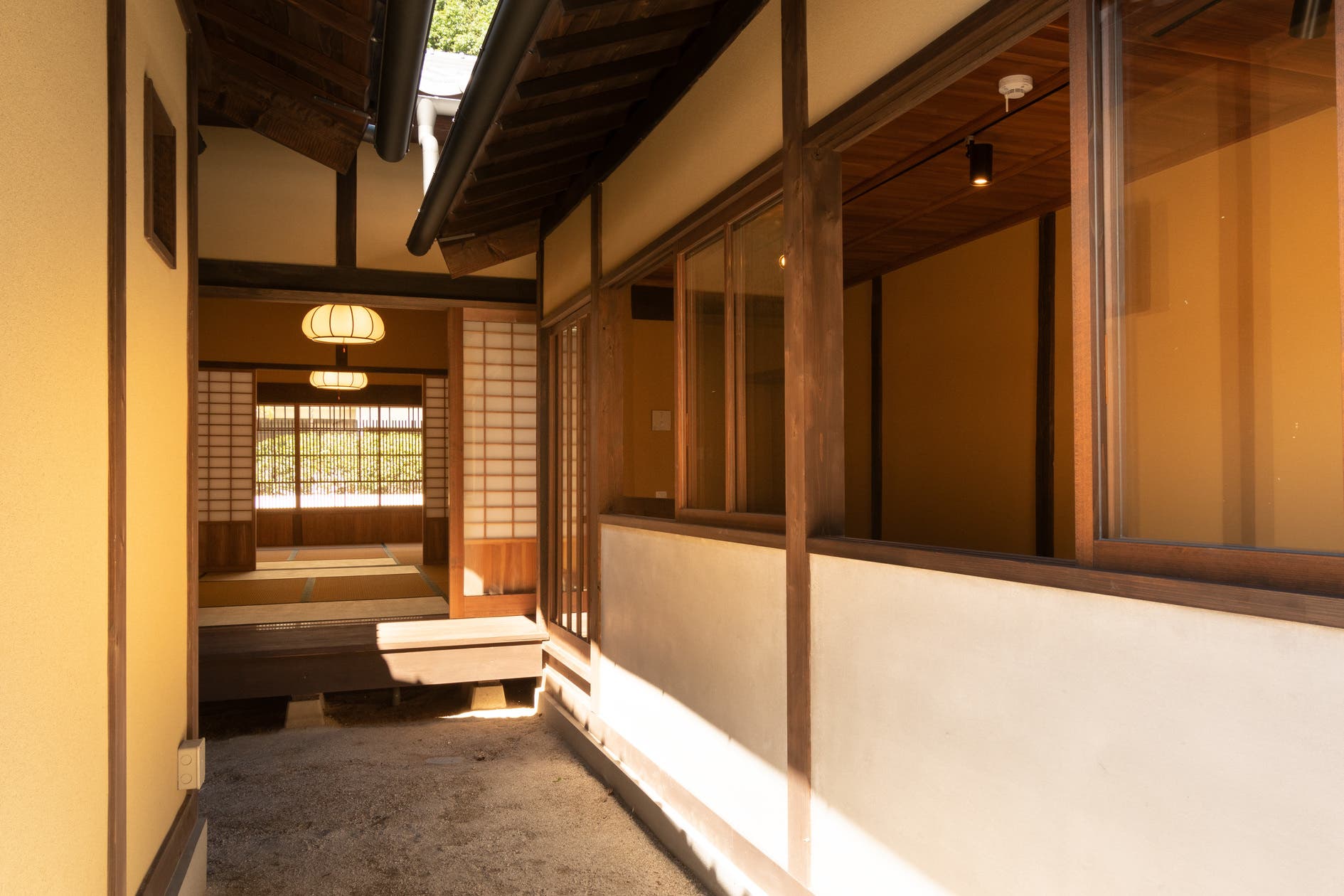 世界遺産のある宮島に『日本庭園と和室大広間』・『和モダンの古民家一棟』！コスプレ撮影・YouTube撮影・ワークショップなどに！の写真11