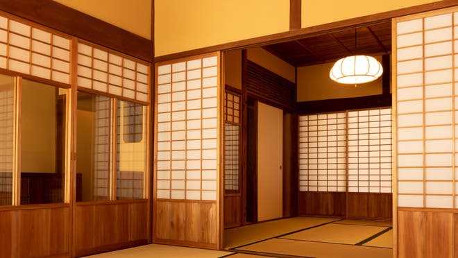 世界遺産のある宮島に『日本庭園と和室大広間』・『和モダンの古民家一棟』!コスプレ撮影・YouTube撮影・ワークショップなどに!の写真12