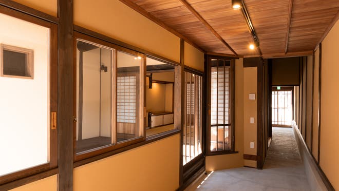 世界遺産のある宮島に『日本庭園と和室大広間』・『和モダンの古民家一棟』!コスプレ撮影・YouTube撮影・ワークショップなどに!の写真13