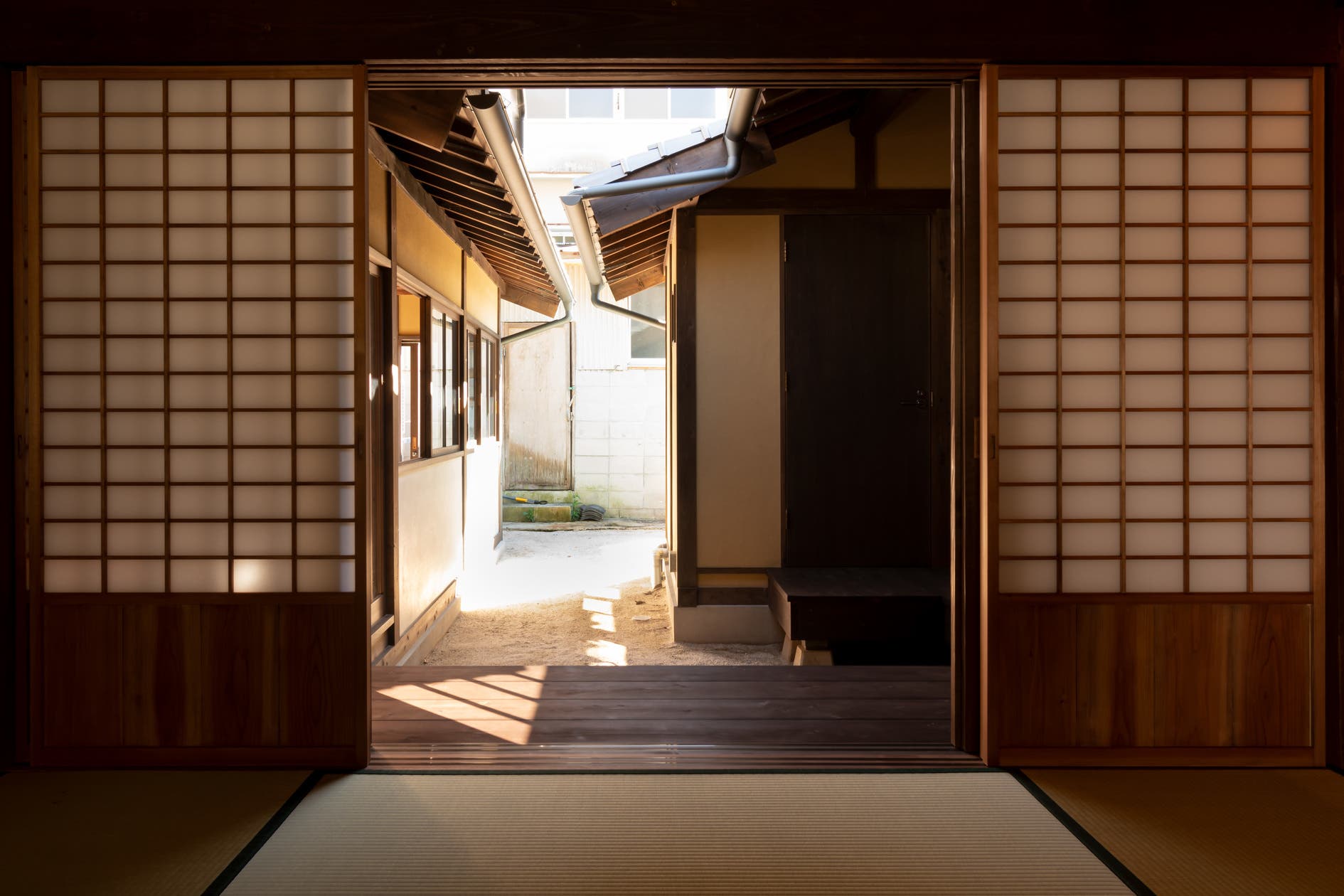 世界遺産のある宮島に『日本庭園と和室大広間』・『和モダンの古民家一棟』！コスプレ撮影・YouTube撮影・ワークショップなどに！の写真14