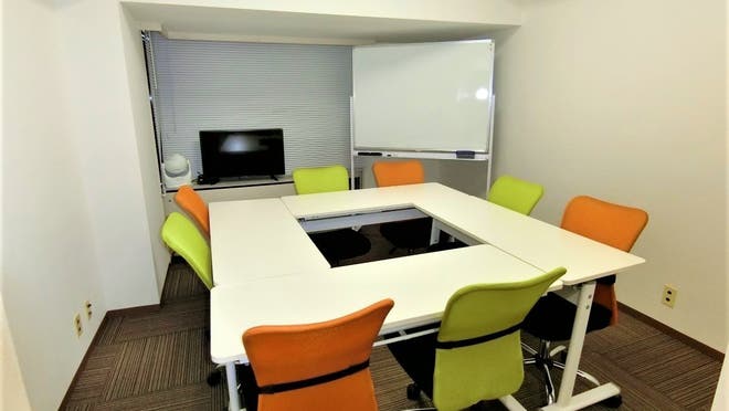 ★ComfortSpace渋谷★渋谷駅5分!無料Wifi・プロジェクター・モニター 最大10名【SMD】の写真3