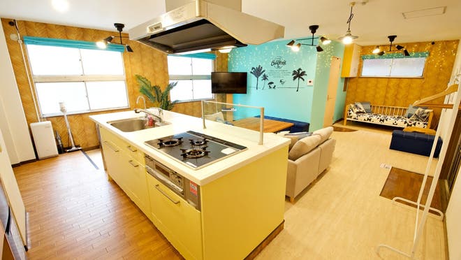 川崎駅近🫰🏼最大15名|アイランドキッチン|24h|パーティ―|打ち上げ|誕生日会|歓送迎会🌸_283の写真2