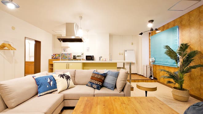 川崎駅近🫰🏼最大15名|アイランドキッチン|24h|パーティ―|打ち上げ|誕生日会|歓送迎会🌸_283の写真3