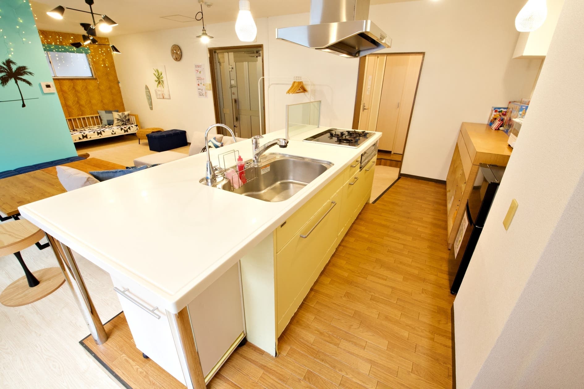 川崎駅近🫰🏼最大15名｜アイランドキッチン｜24h｜パーティ―｜打ち上げ｜誕生日会｜歓送迎会🌸_283の写真7