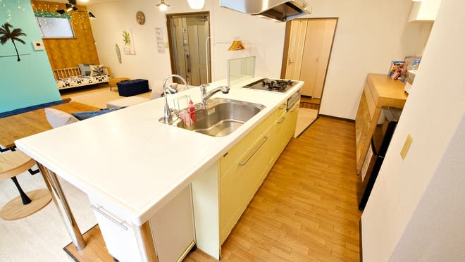 川崎駅近🫰🏼最大15名|アイランドキッチン|24h|パーティ―|打ち上げ|誕生日会|歓送迎会🌸_283の写真7