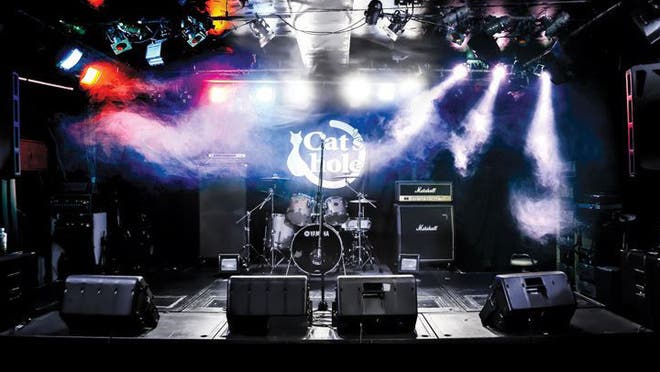 【新宿】ライブハウス Cat's holeの写真1