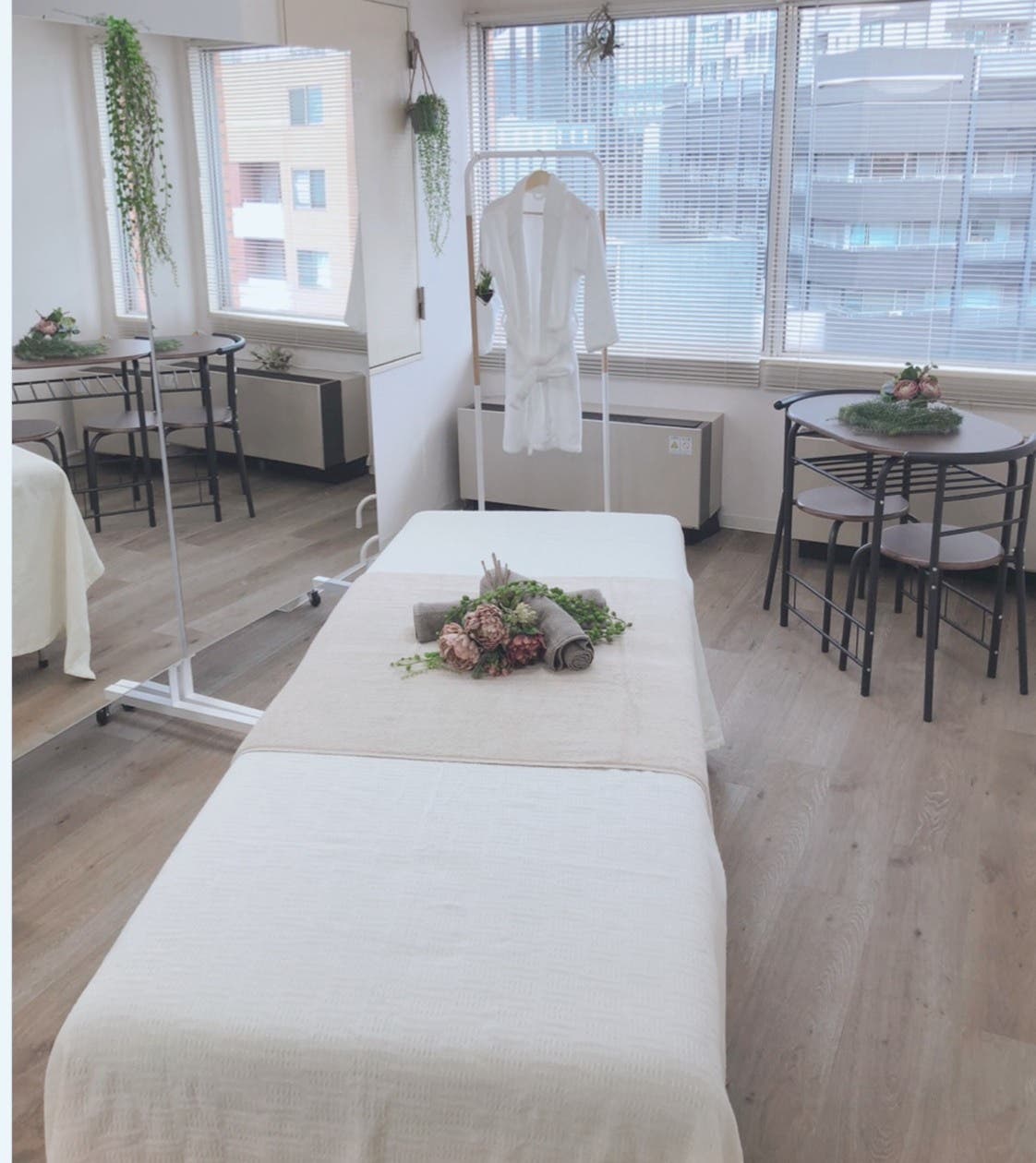 横浜東口ⅮスタジオDoux Rêve 施術やヨガレッスン、配信や撮影にも対応した多目的スタジオ👉大音量-振動はＮＧですの写真6