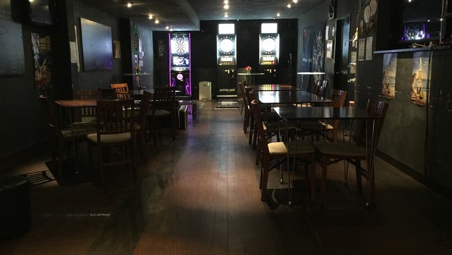 【貸切OK!】カラオケ・ダーツ・大型テレビあり!北習志野駅1分!ママ会・応援会・飲み会・撮影会などに!の写真1