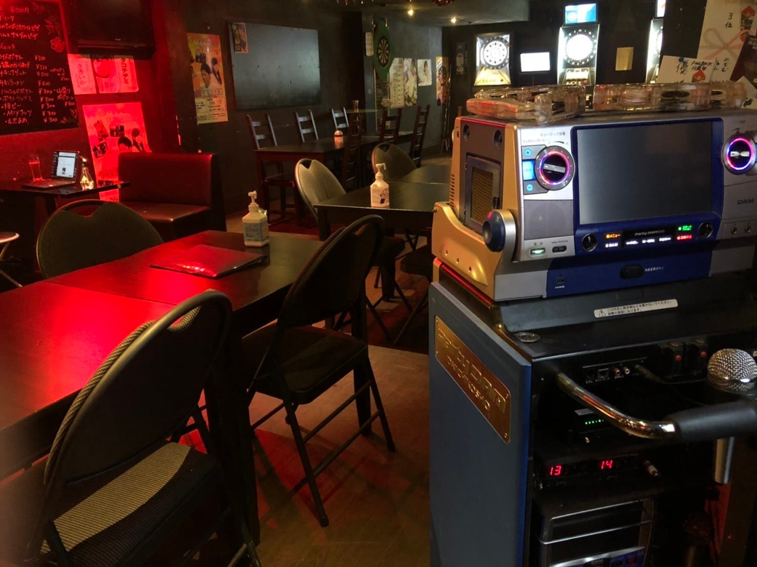 【貸切OK!】カラオケ・ダーツ・大型テレビあり！北習志野駅１分！ママ会・応援会・飲み会・撮影会などに！の写真5