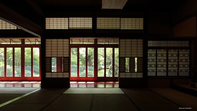 【竹ノ塚駅 / 浅草から電車で30分】築77年の国の登録文化財。洋館のある和風邸宅。撮影や会議・研修・前撮り写真でのご利用可能の写真3