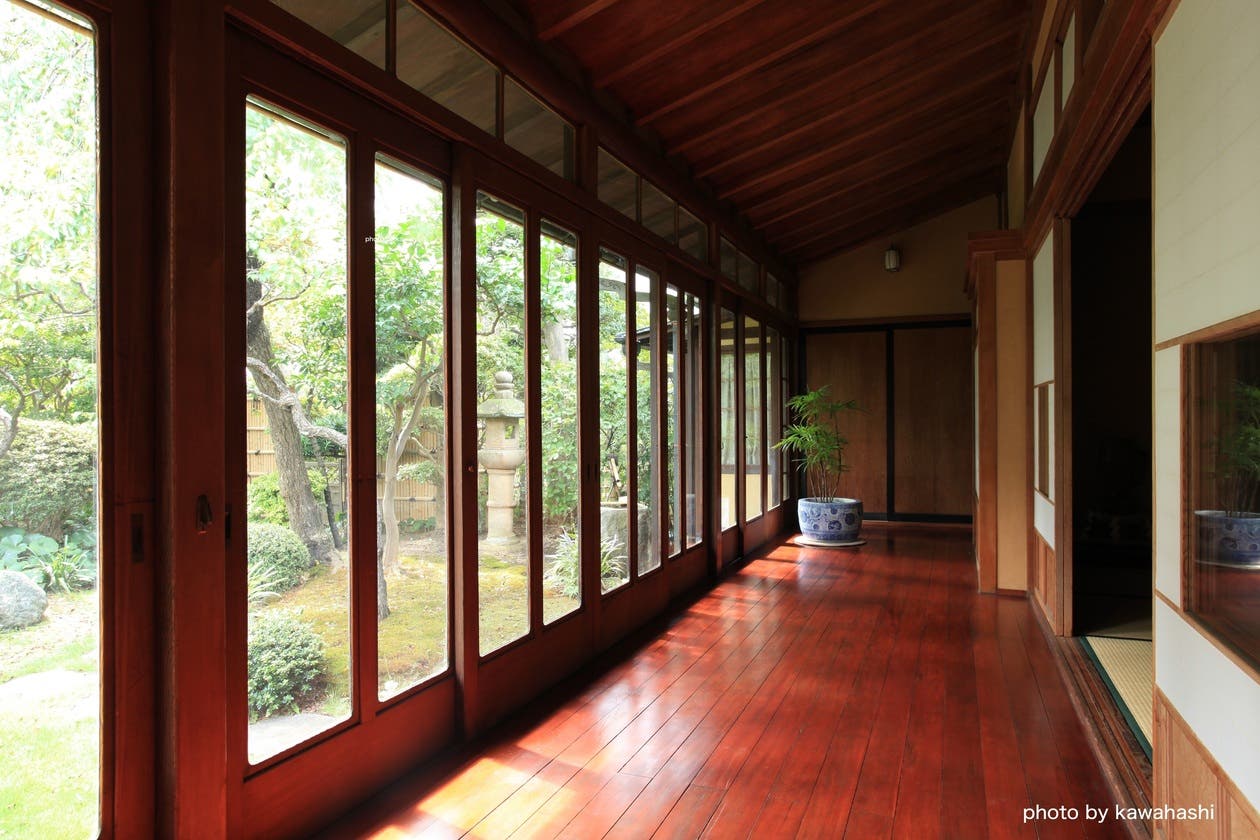 【竹ノ塚駅 / 浅草から電車で30分】築77年の国の登録文化財。洋館のある和風邸宅。撮影や会議・研修・前撮り写真でのご利用可能の写真5