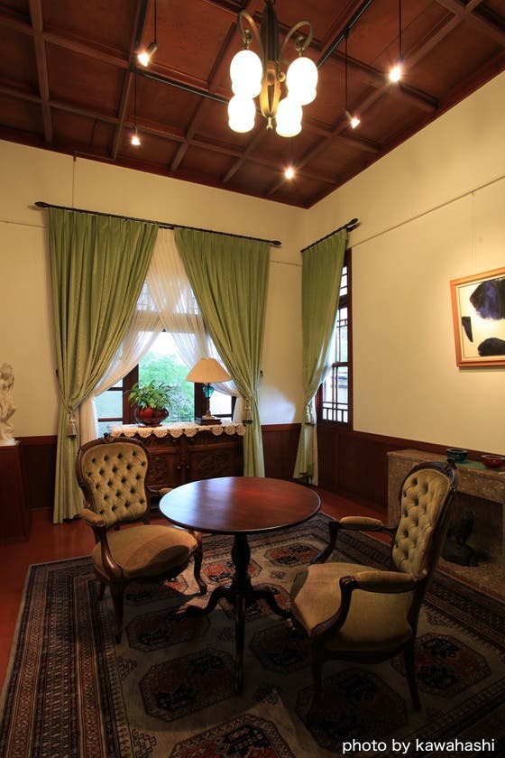 【竹ノ塚駅 / 浅草から電車で30分】築77年の国の登録文化財。洋館のある和風邸宅。撮影や会議・研修・前撮り写真でのご利用可能の写真6