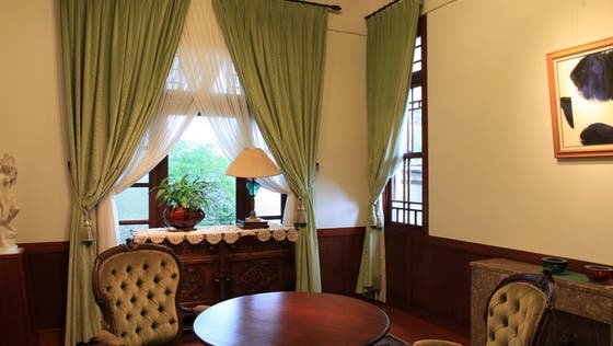 【竹ノ塚駅 / 浅草から電車で30分】築77年の国の登録文化財。洋館のある和風邸宅。撮影や会議・研修・前撮り写真でのご利用可能の写真6