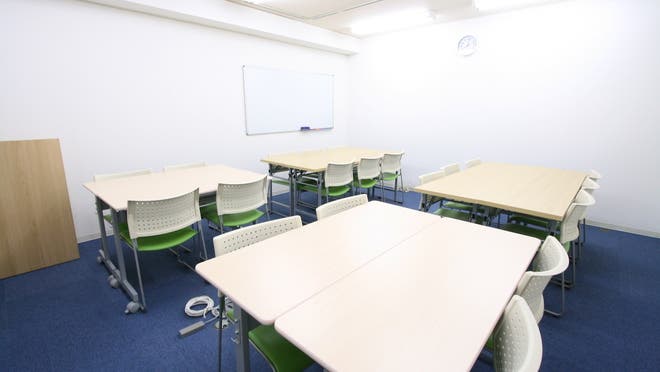 【渋谷駅1分!渋谷ヒカリエ隣!23名】プロジェクター・ホワイトボード・WiFi全て無料!土足可!ふれあい貸し会議室 渋谷No27の写真8