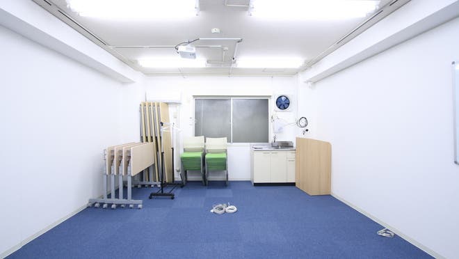 【渋谷駅1分!渋谷ヒカリエ隣!23名】プロジェクター・ホワイトボード・WiFi全て無料!土足可!ふれあい貸し会議室 渋谷No27の写真22