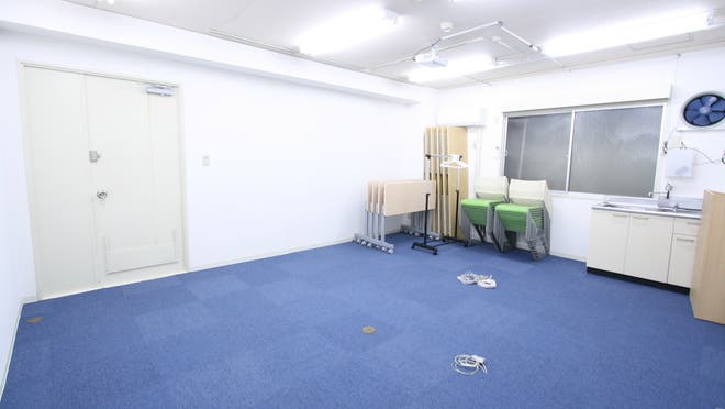 【渋谷駅1分!渋谷ヒカリエ隣!23名】プロジェクター・ホワイトボード・WiFi全て無料!土足可!ふれあい貸し会議室 渋谷No27の写真25