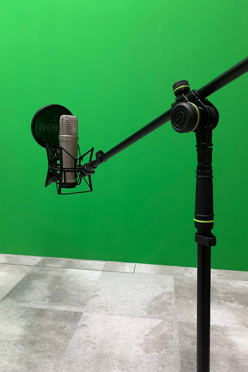 常設グリーンバック付きスタジオ！コスプレ撮影ほか各種撮影、オンラインミーティング、配信などに！の写真6
