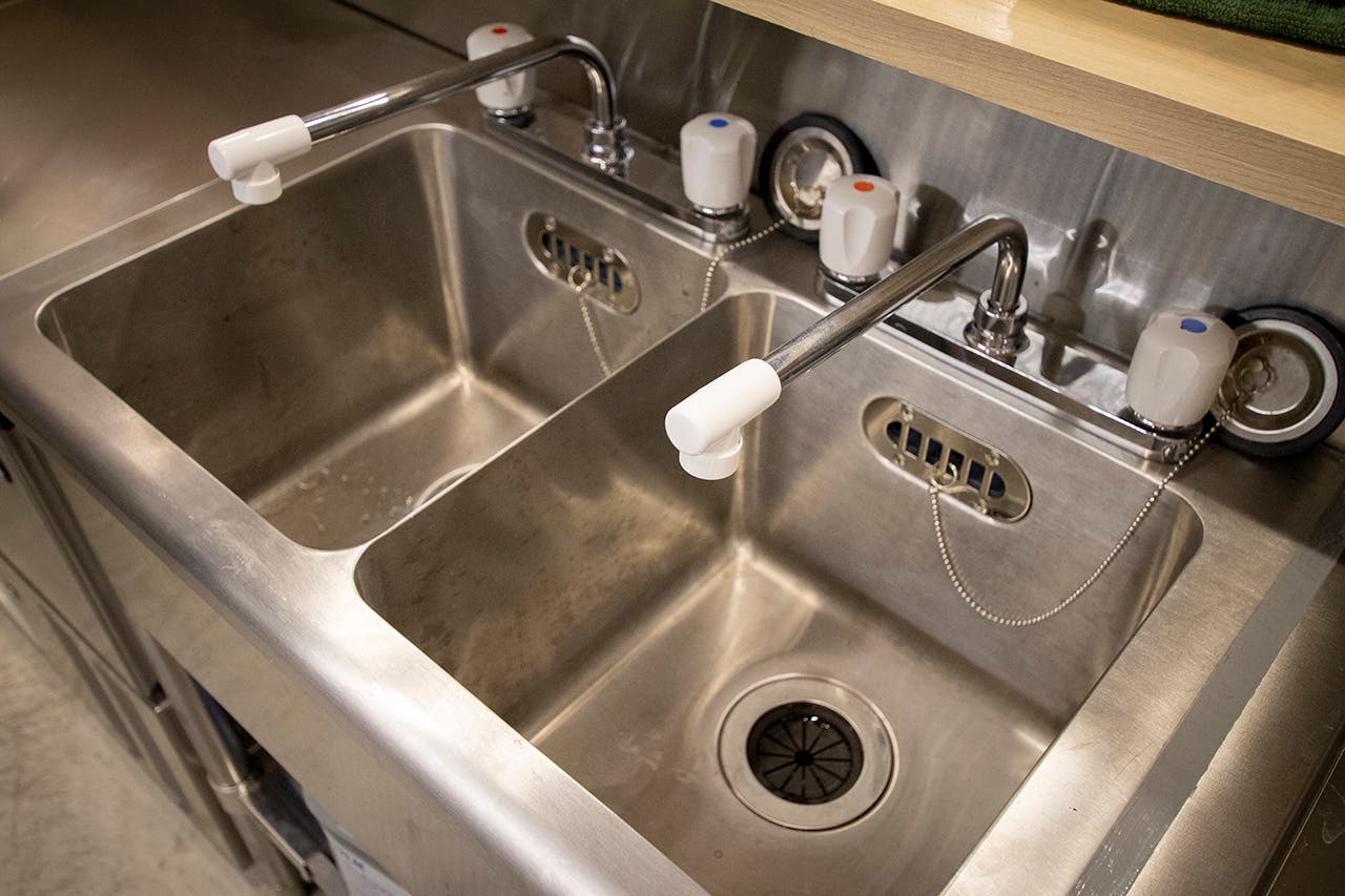 駅徒歩３分！カフェまるごと貸切！開業もできます！レンタルキッチンとして料理教室やパーティにも◎の写真7