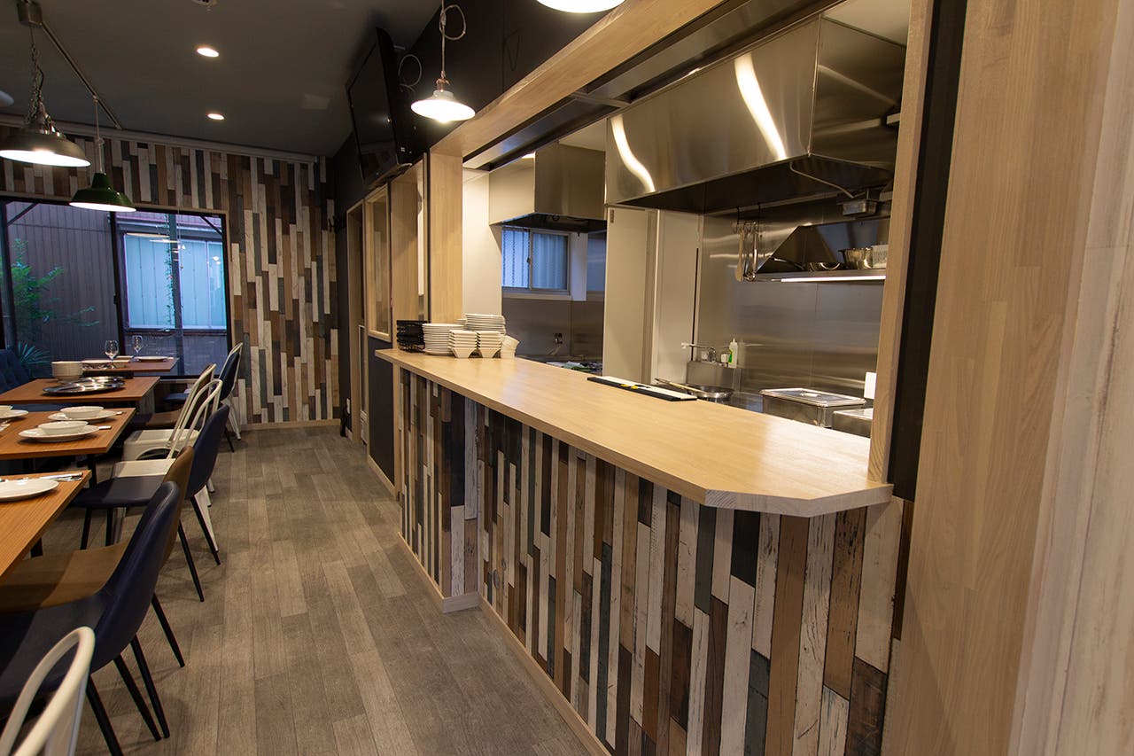 駅徒歩３分！カフェまるごと貸切！開業もできます！レンタルキッチンとして料理教室やパーティにも◎の写真4