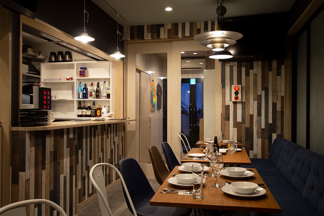 駅徒歩３分！カフェまるごと貸切！開業もできます！レンタルキッチンとして料理教室やパーティにも◎の写真13