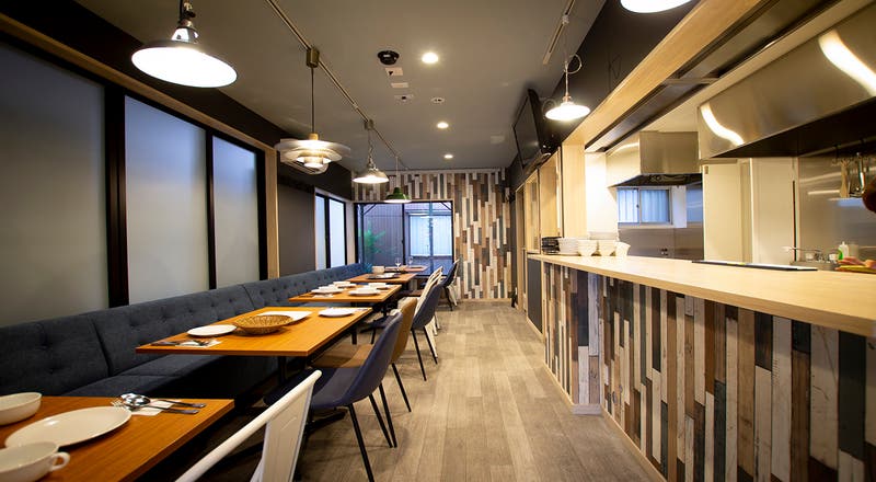 駅徒歩３分！カフェまるごと貸切！開業もできます！レンタルキッチンとして料理教室やパーティにも◎