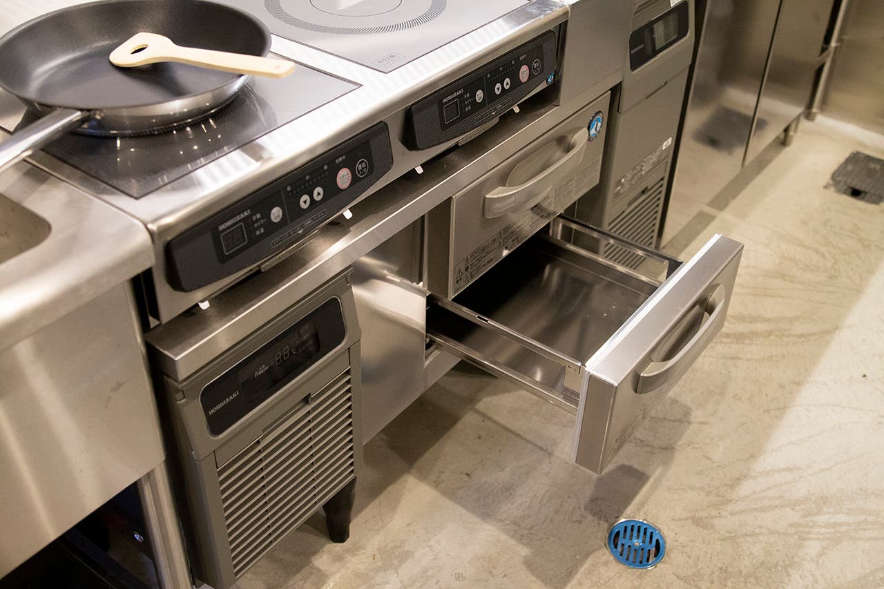 駅徒歩３分！カフェまるごと貸切！開業もできます！レンタルキッチンとして料理教室やパーティにも◎の写真6