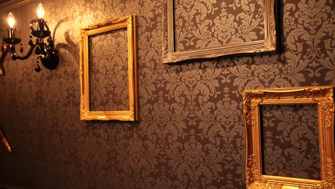 【ゴシック&ロリータスタジオ】ゴシックでダークな色味 コスプレ撮影にピッタリ! ダンス可能! TVや雑誌の撮影実績多数!の写真7