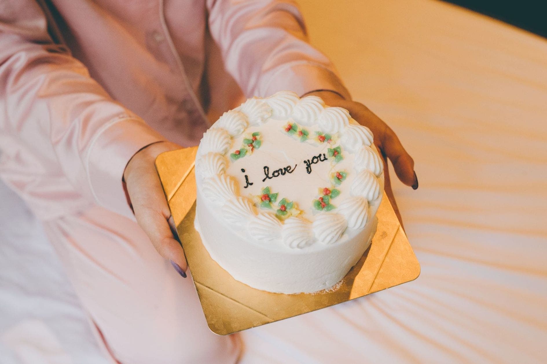 オーダーケーキの画像1