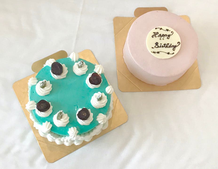 オーダーケーキの画像2