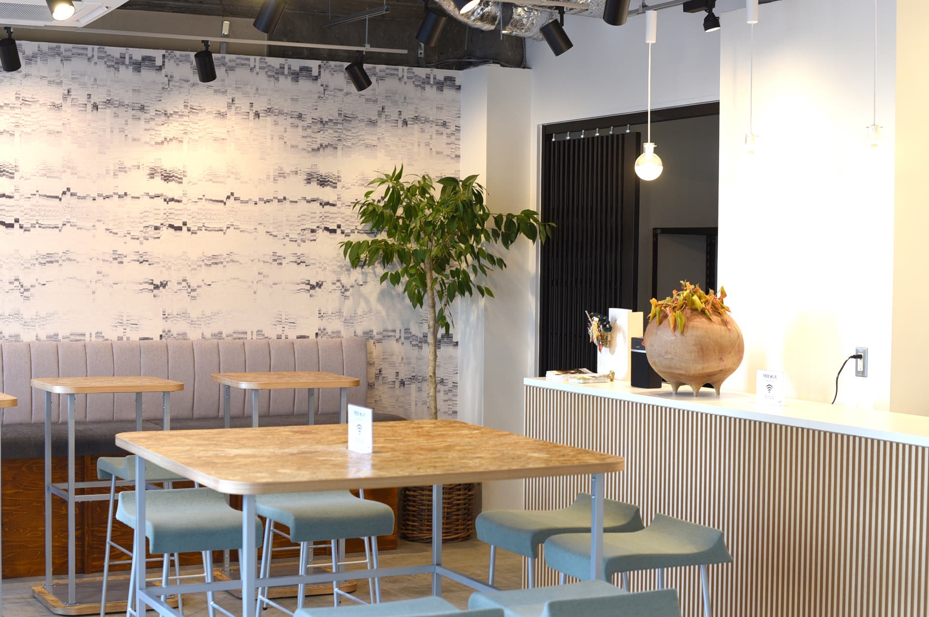 ＜新宿ワープ＞【JR新宿駅徒歩10分】キッチン・音響設備付き貸切スペース！撮影、オフサイトMTG、懇親会、会議、勉強会などに♪の写真7