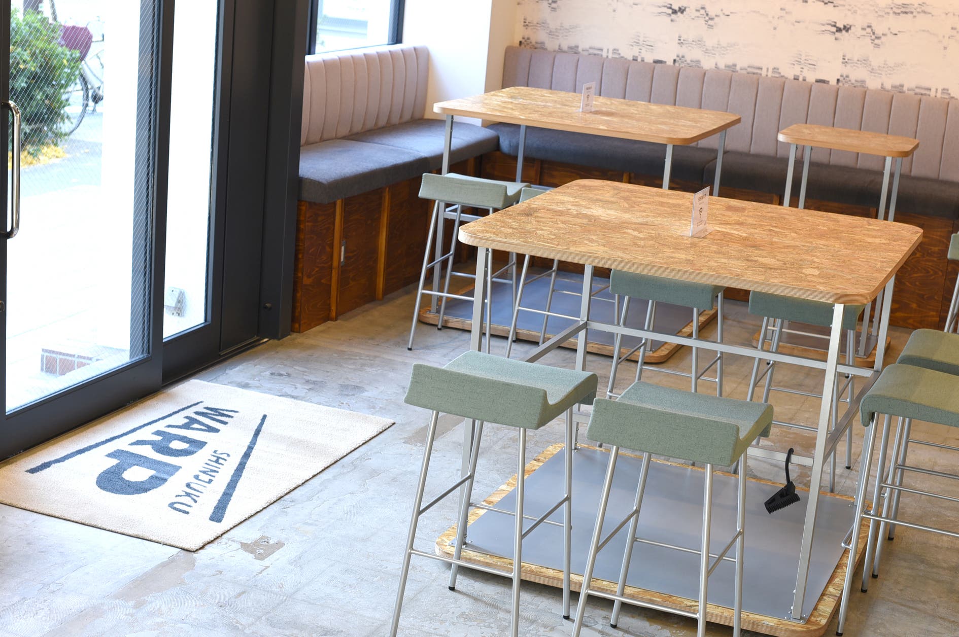 ＜新宿ワープ＞【JR新宿駅徒歩10分】キッチン・音響設備付き貸切スペース！撮影、オフサイトMTG、懇親会、会議、勉強会などに♪の写真8