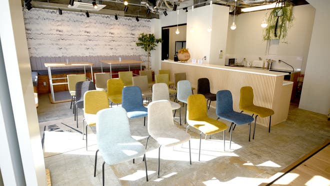 <新宿ワープ>【JR新宿駅徒歩10分】キッチン・音響設備付き貸切スペース!撮影、オフサイトMTG、懇親会、会議、勉強会などに♪の写真14