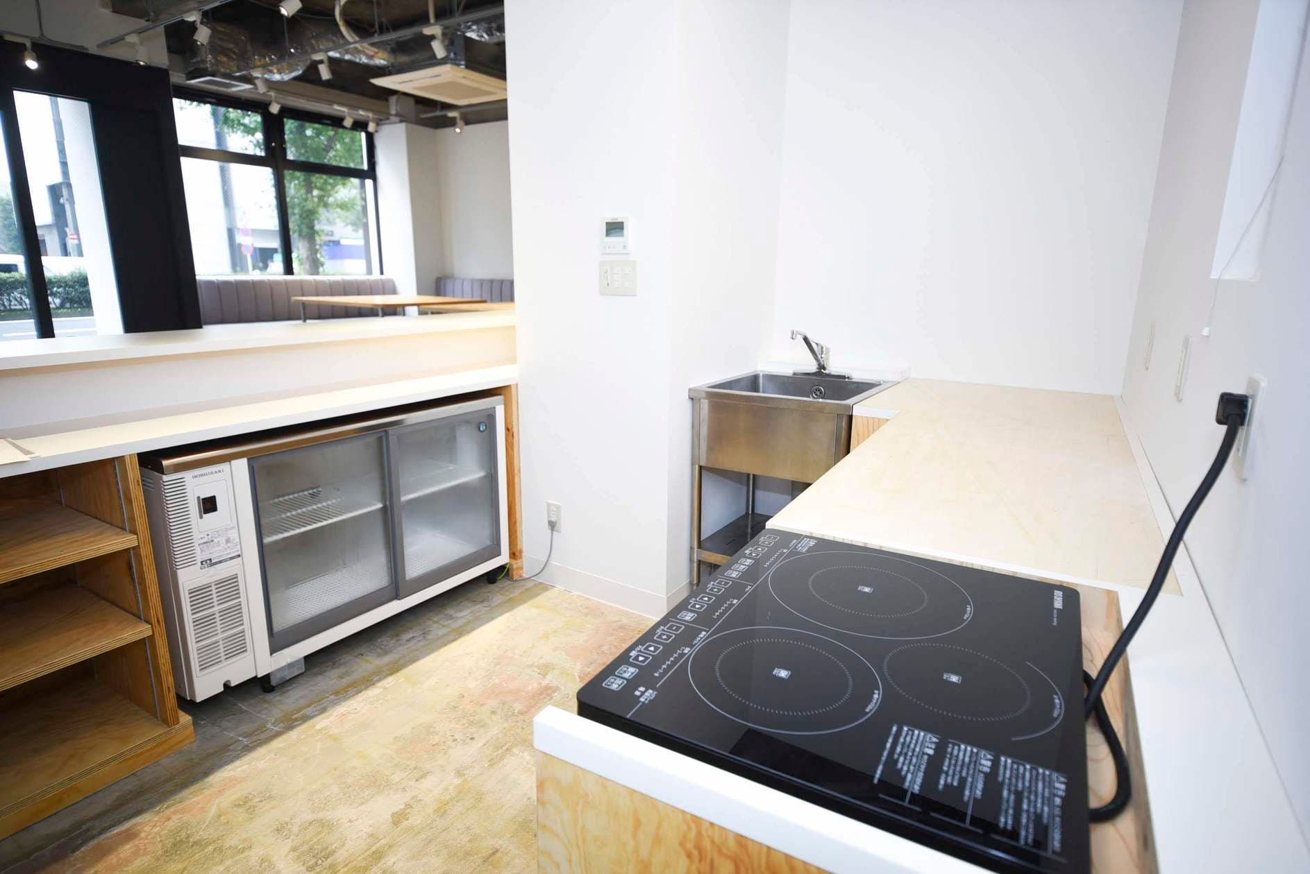 ＜新宿ワープ＞【JR新宿駅徒歩10分】キッチン・音響設備付き貸切スペース！撮影、オフサイトMTG、懇親会、会議、勉強会などに♪の写真19