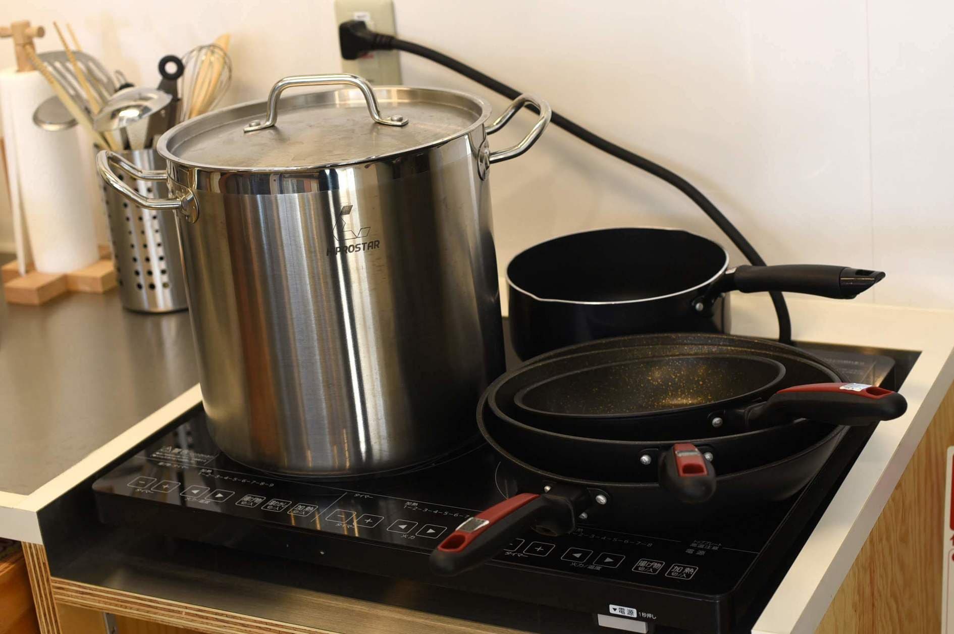 ＜新宿ワープ＞【JR新宿駅徒歩10分】キッチン・音響設備付き貸切スペース！撮影、オフサイトMTG、懇親会、会議、勉強会などに♪の写真20