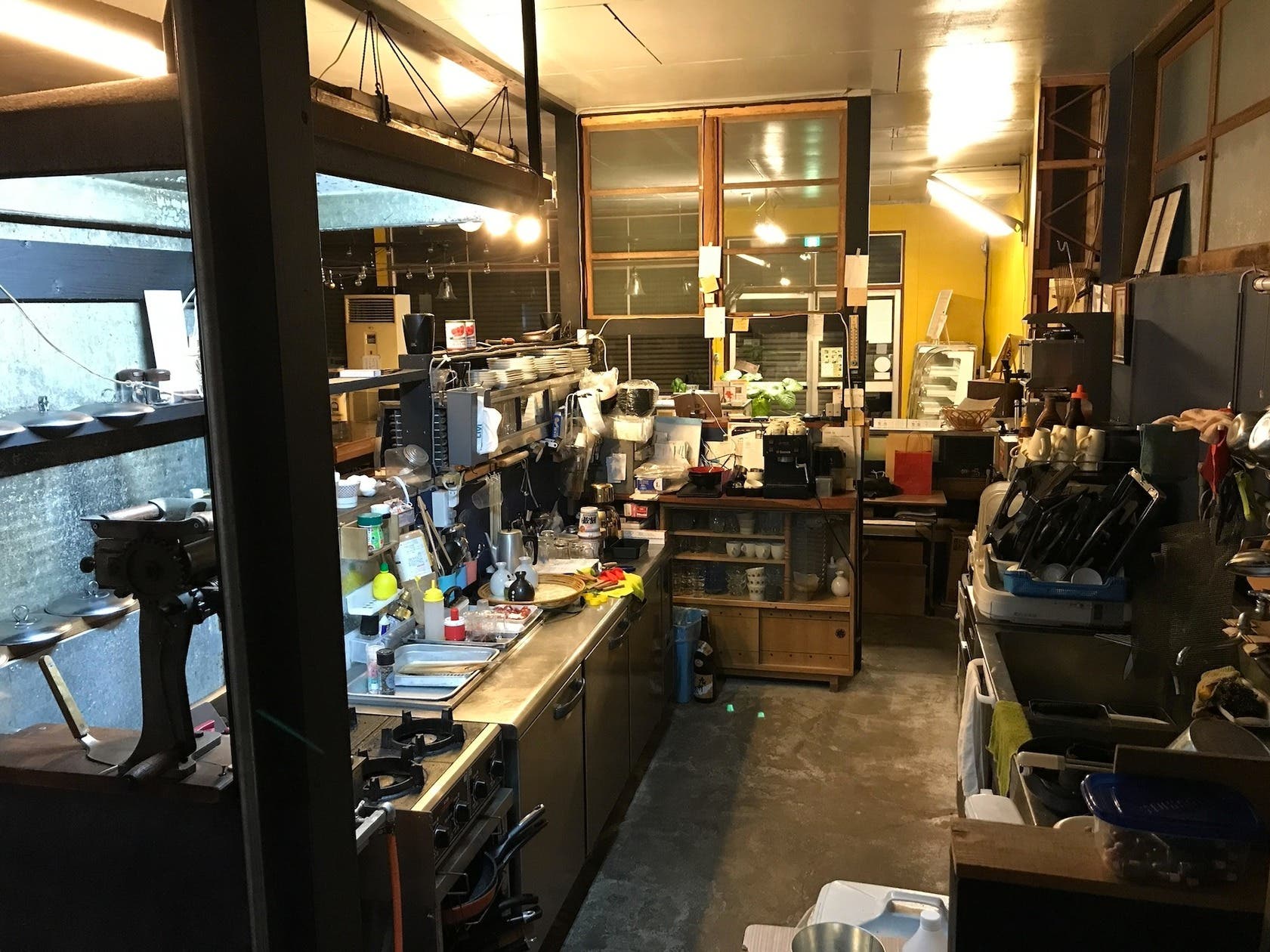 厨房利用オプションの画像1