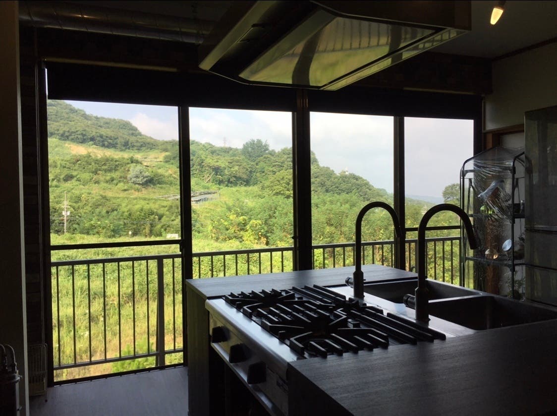 #10...神戸の近場、六甲有馬温泉！広々屋外で自然に囲まれてBBQやイベント撮影も可能！の写真14